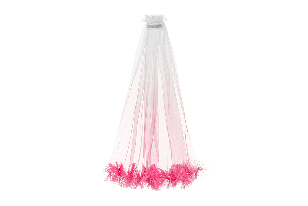 Pink veo – 69cm