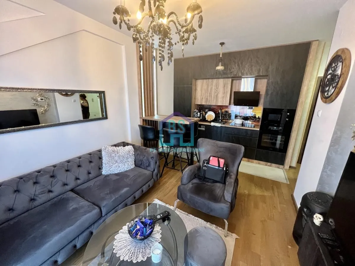 Prodaja, dvosoban stan, 53m², Podbara, Novi Sad Sve Podlokacije