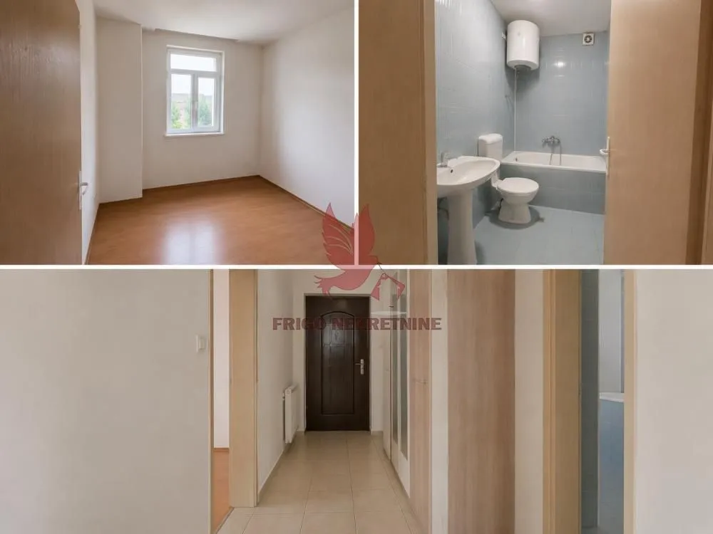 Prodaja, dvosoban stan, 51m², Mladenovac, Beograd