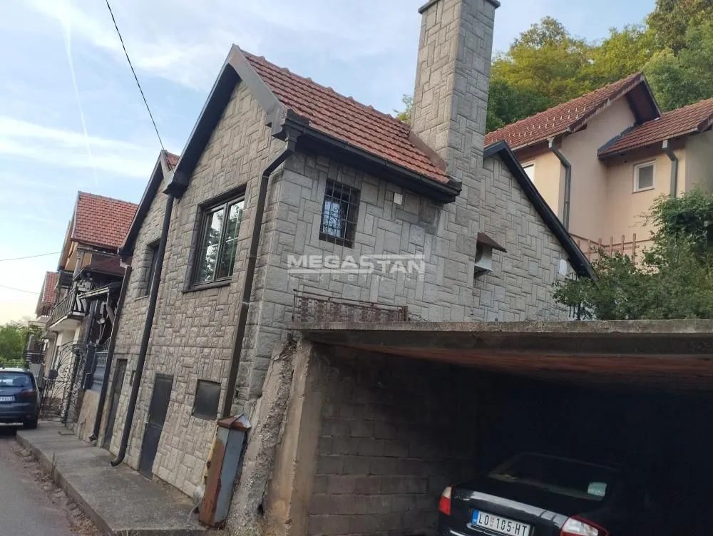 Prodaja, kuća, 98m², Banja Koviljača, Loznica