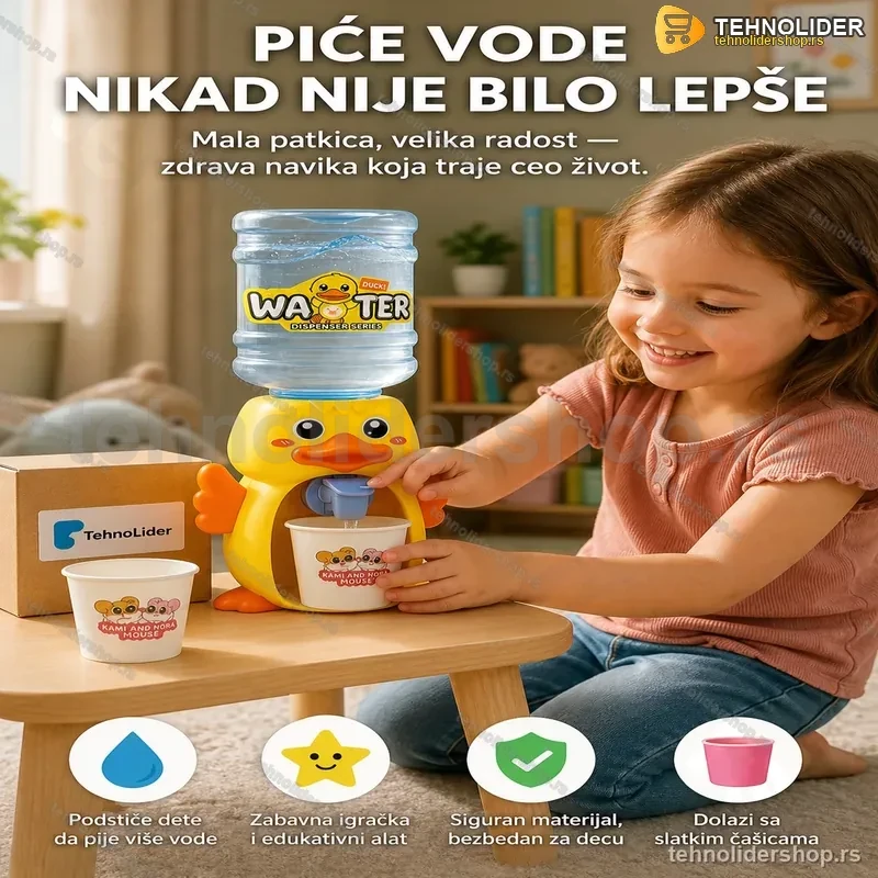 Dečiji aparat za vodu