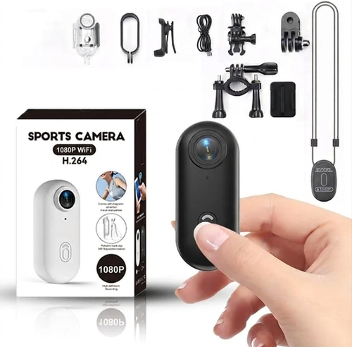 Mini Sportska Kamera 1080P WiFi