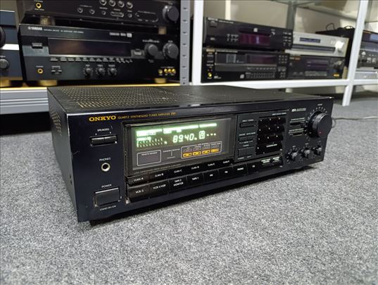 Onkyo TX 7740 risiver