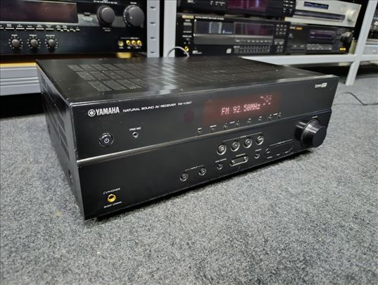 Yamaha RX-V 367 stereo risiver