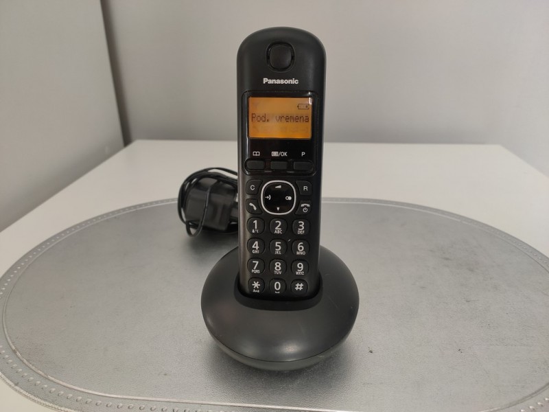 Panasonic bezicni fiksni KxTgb210