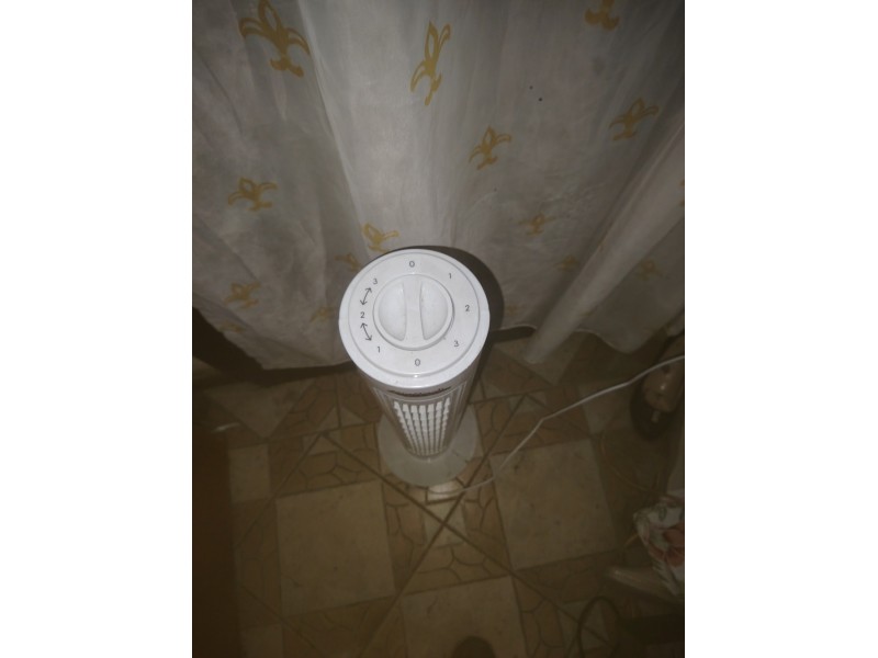 Ventilator