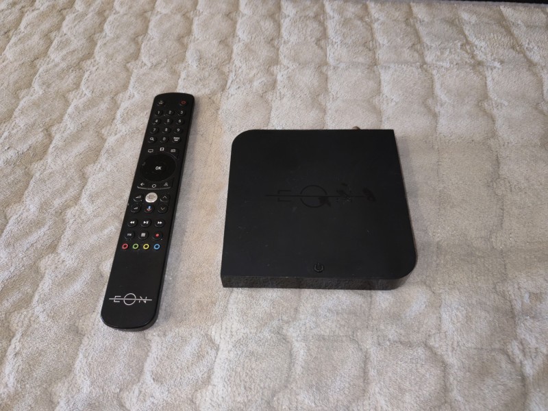 EON Smart Box 4K KSTB6020 Ispravan Br. 1