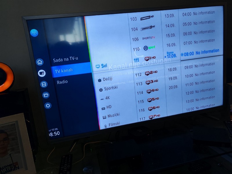 EON Smart Box 4K CHSTB02 Odlican Ispravan Br 3 Otkljuca