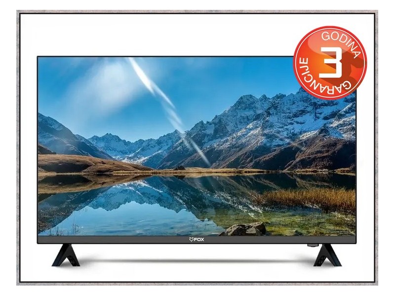 Fox TV 32ATV131E - NOVO sa garancijom