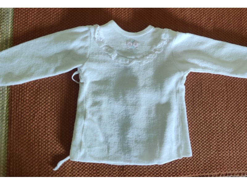 16 majica za bebe od 0-12m, pamuk. Povoljno!