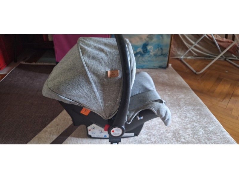 Lorelli Bertoni auto sedište za bebe