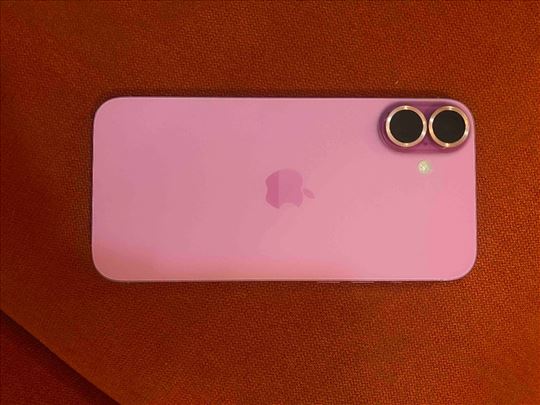 Iphone 16 plus