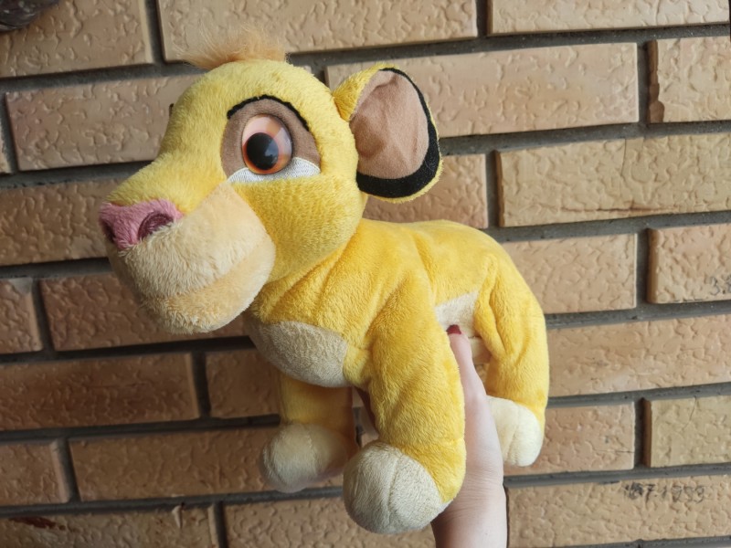 Kralj lavova lion king Simba Disney