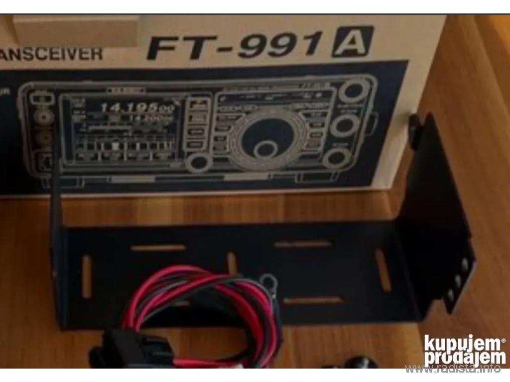 Yaesu 991a Drzac