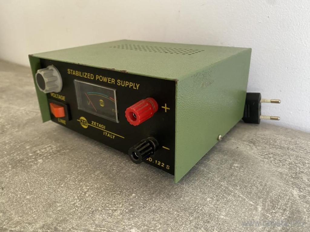 Zetagi MOD. 122s