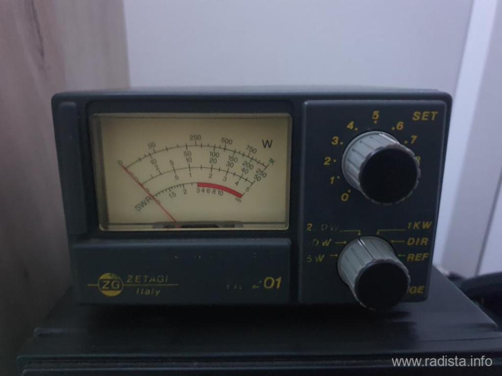Zetagi HP 201