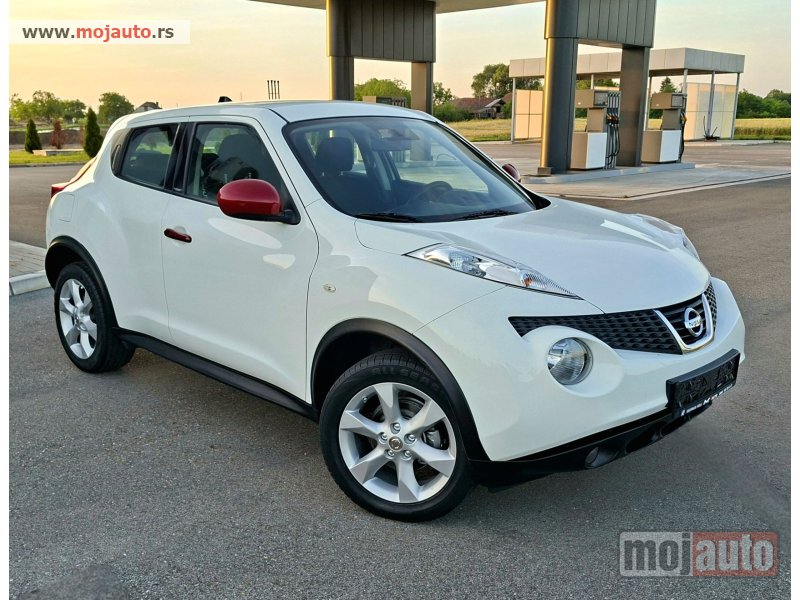 Nissan Juke 1.5 DCI