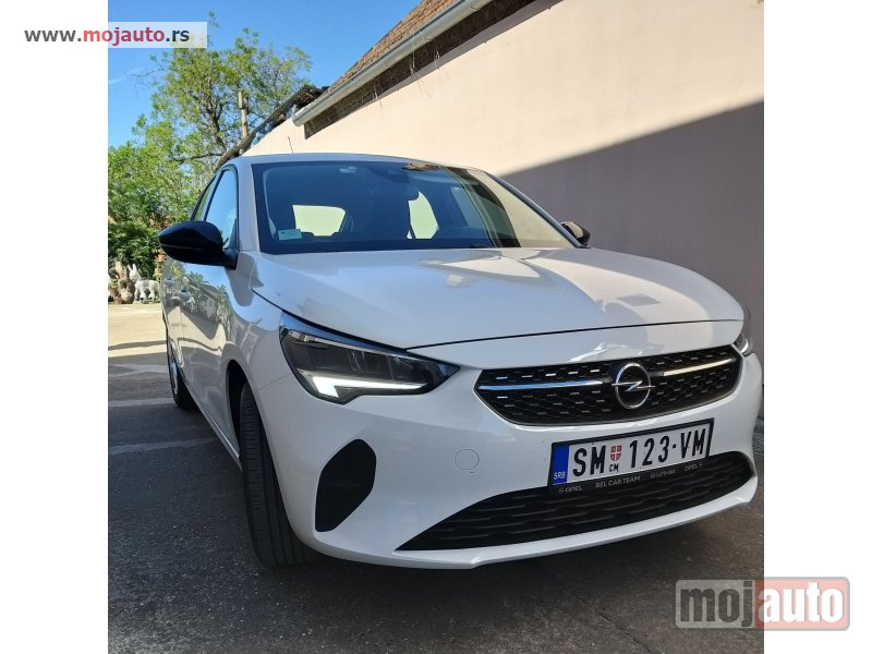 Opel Corsa 1.2 elegance