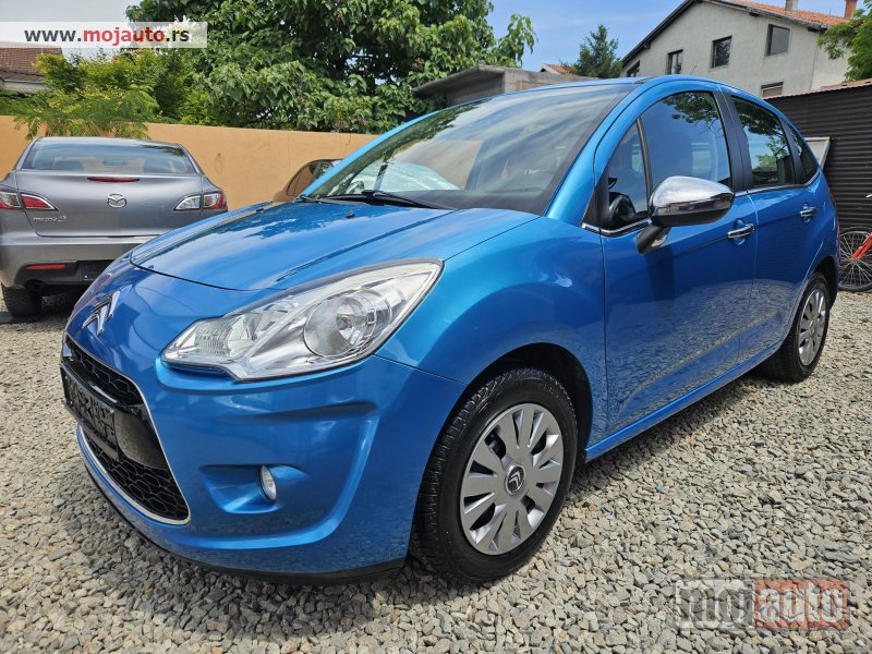 Citroen C3 1.4 8v. CHROME