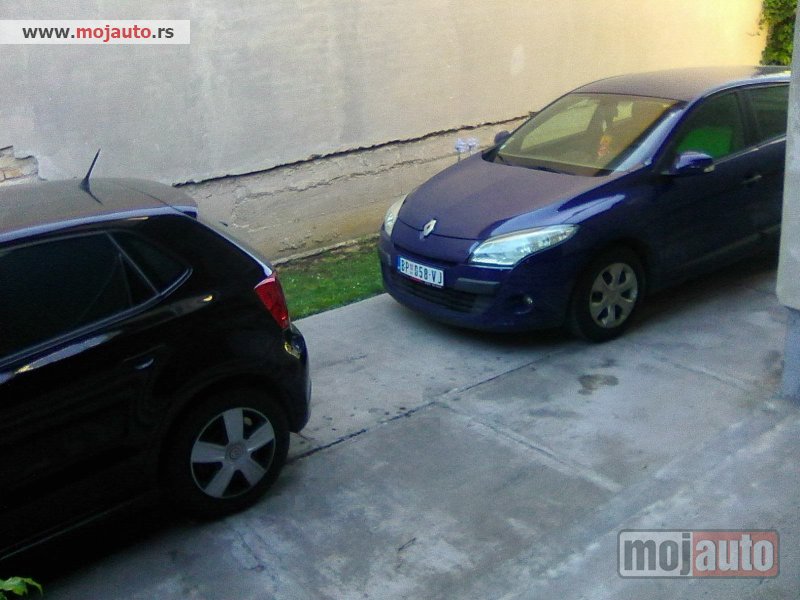Renault Megane dci/EXPRESSION/orgKM/Serv/VL.