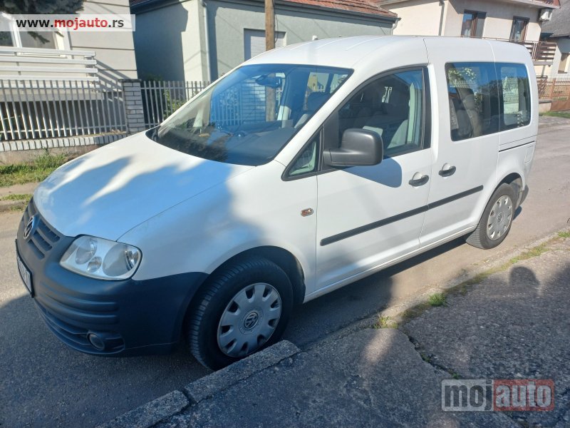 VW Caddy