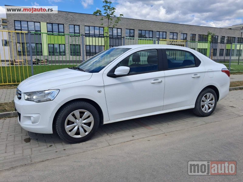 Citroen C-Elysee