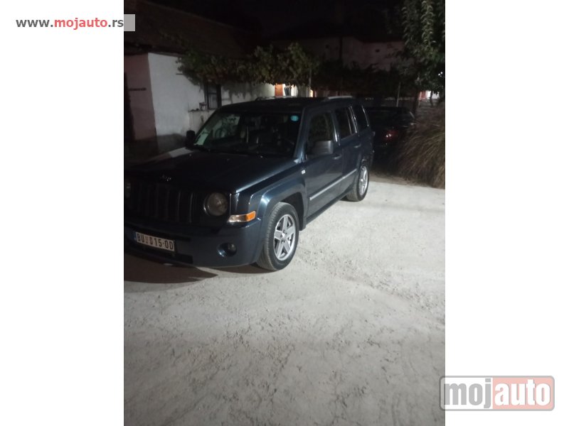 Jeep Patriot