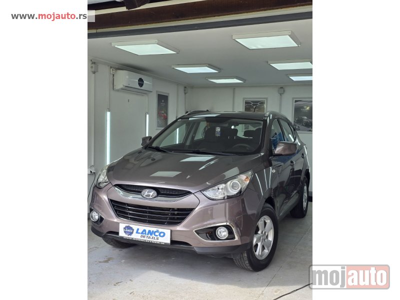 Hyundai ix35 1.7 CRDI Bosch
