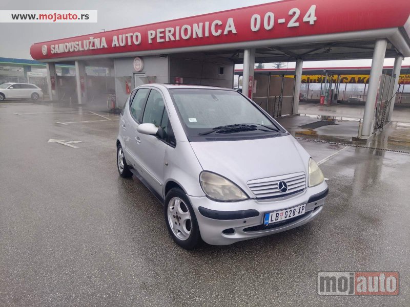 Mercedes A 170 HITNO---999e..