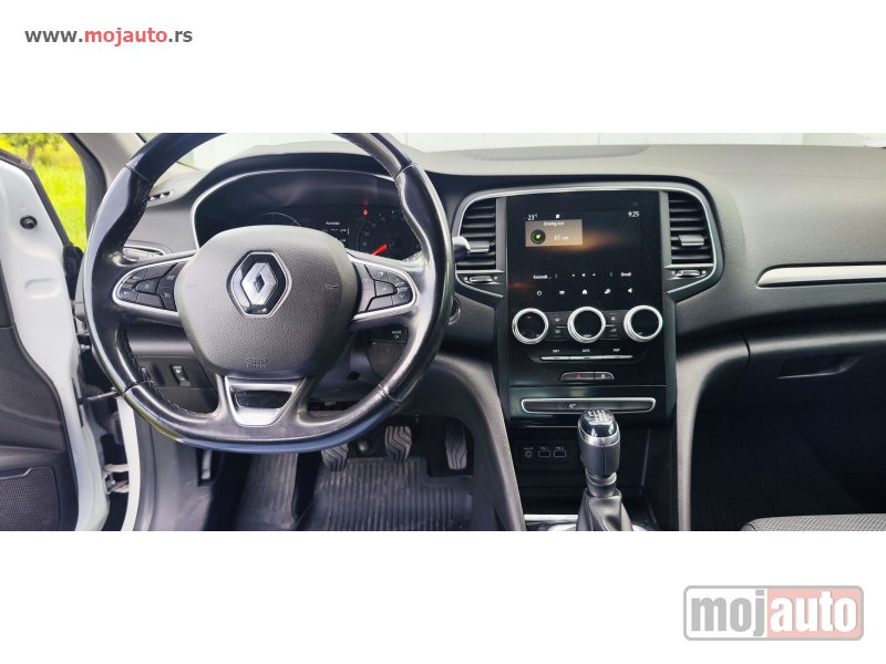 Renault Megane 15dci restajling