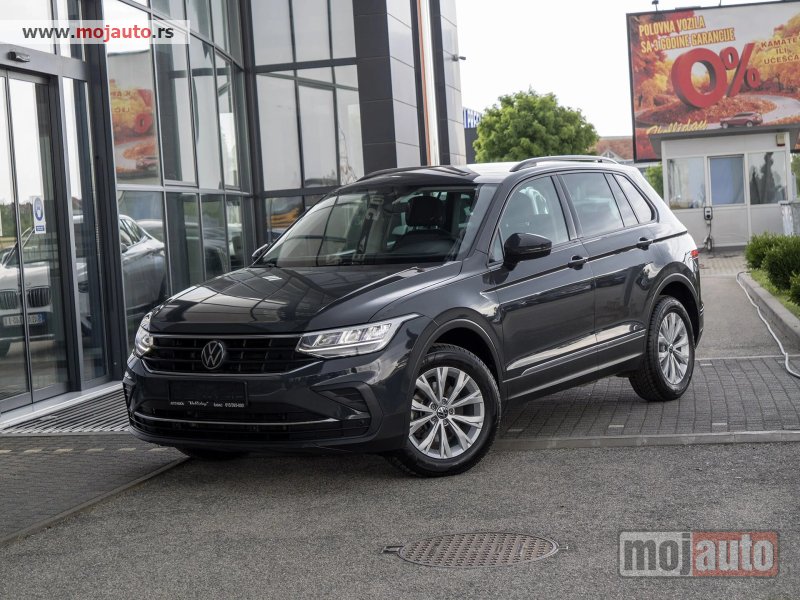 VW Tiguan