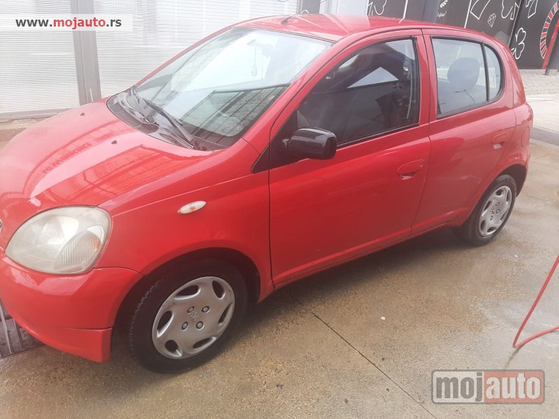 Toyota Yaris 1.3b 5vr. 11.2026
