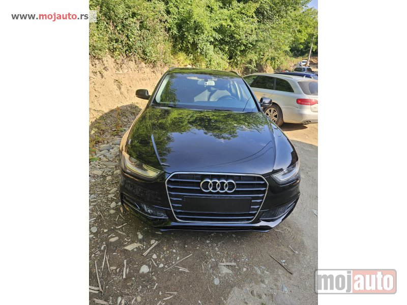 Audi A4 S LINE