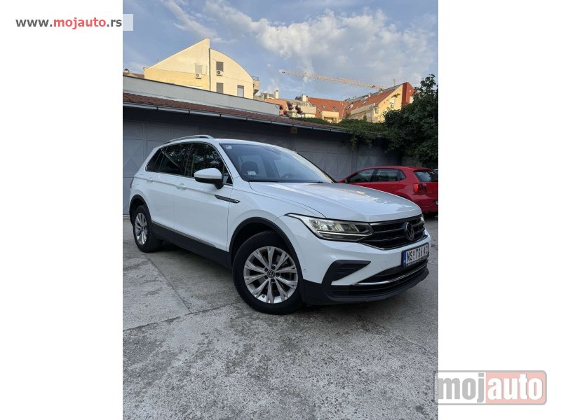 VW Tiguan life