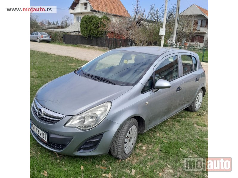 Opel Corsa d