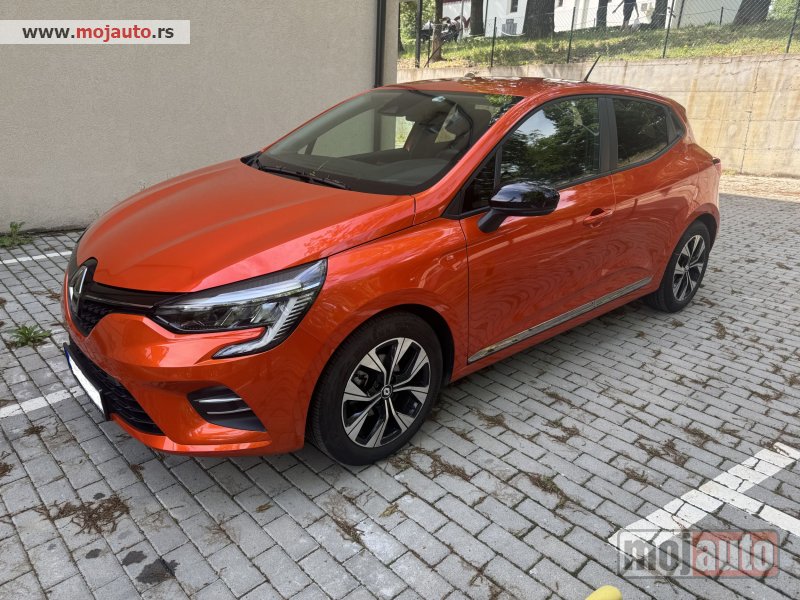 Renault Clio 1.0 TCE 90