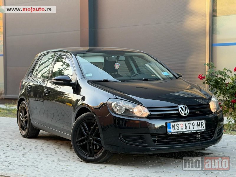 VW Golf 6