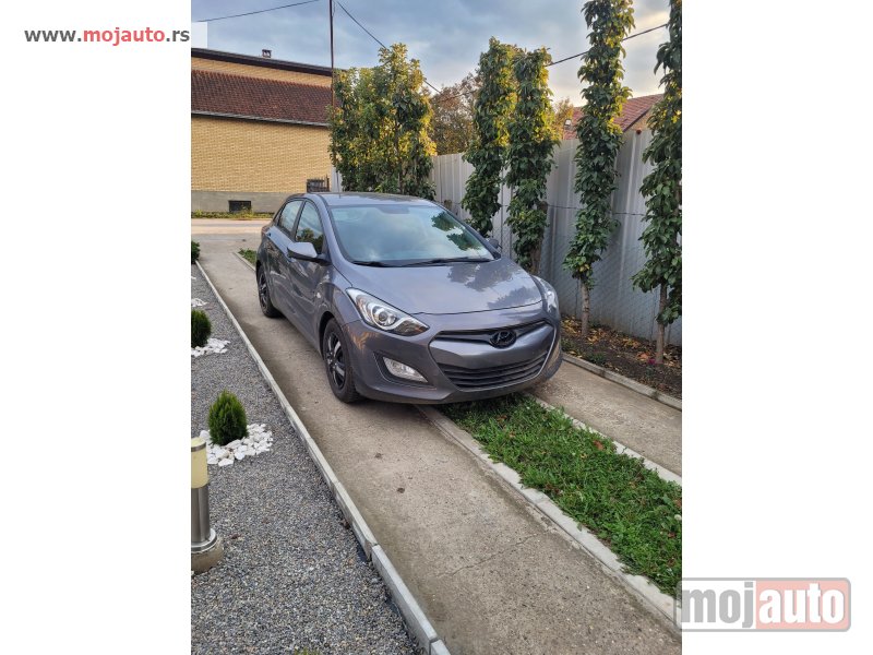 Hyundai i30 GHD