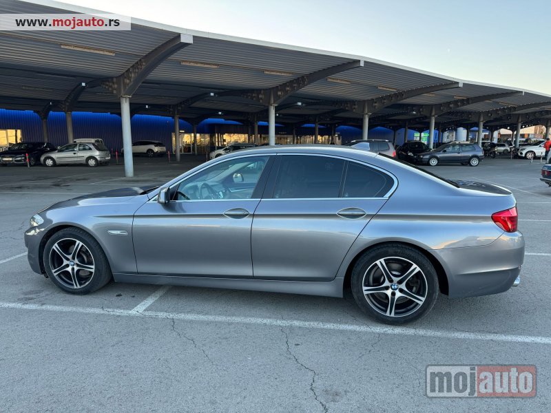 BMW 520 F10