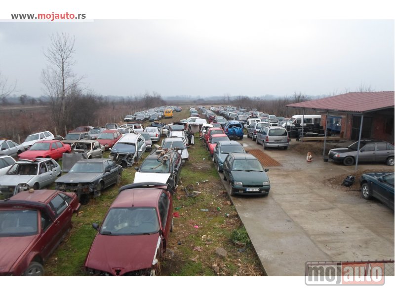 Ford Sierra Benz,Dizel Delovi i jos dosta