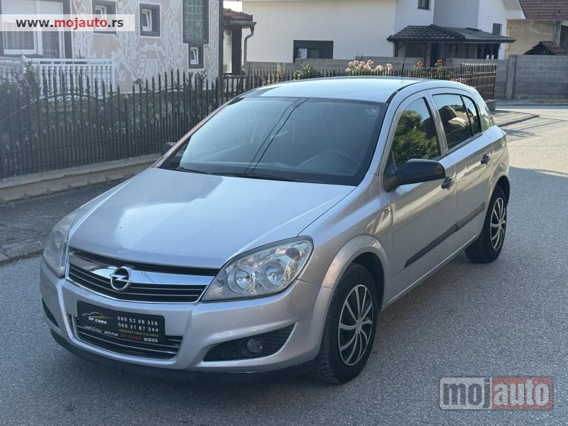 Opel Astra H