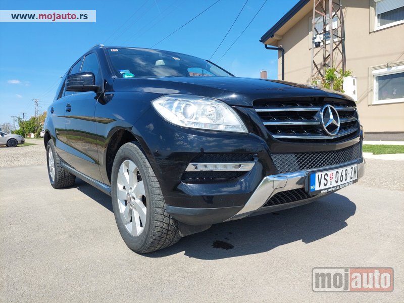 Mercedes ML 250 250 BLUETEC VLASNIK