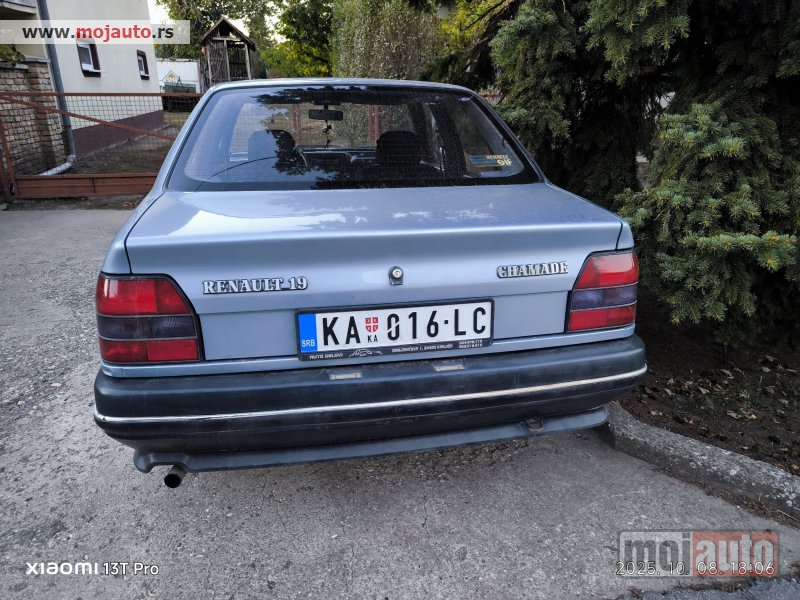 Renault Chamade Shamade