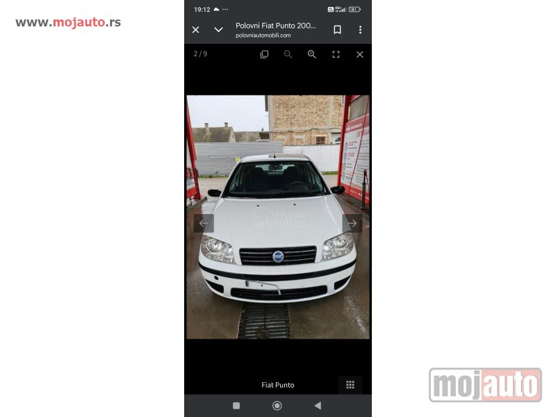 Fiat Punto