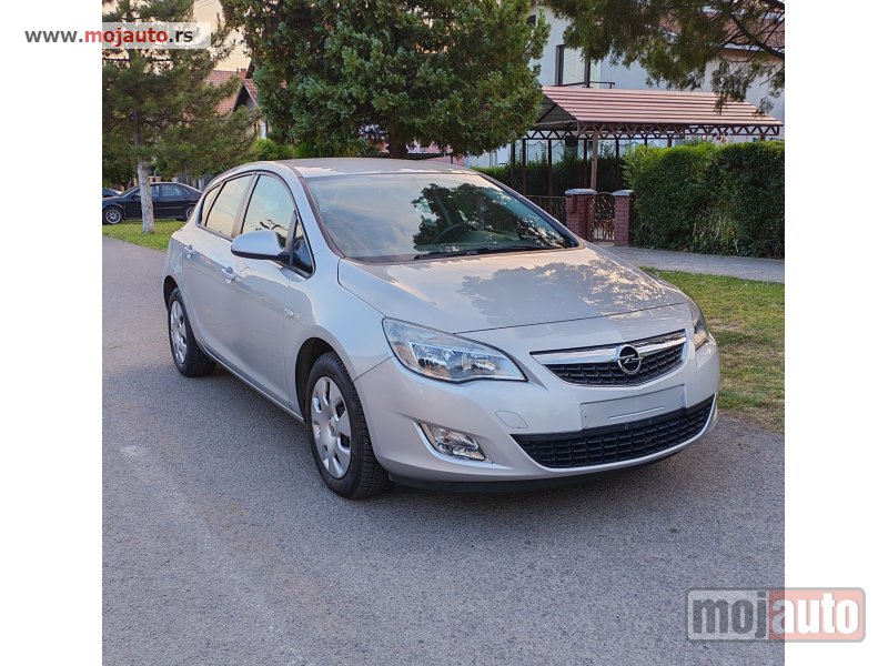 Opel Astra 1.7 CDTI ENJOY