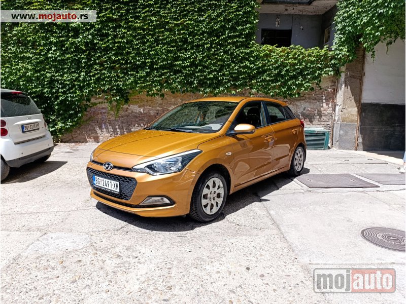 Hyundai i20 1.2