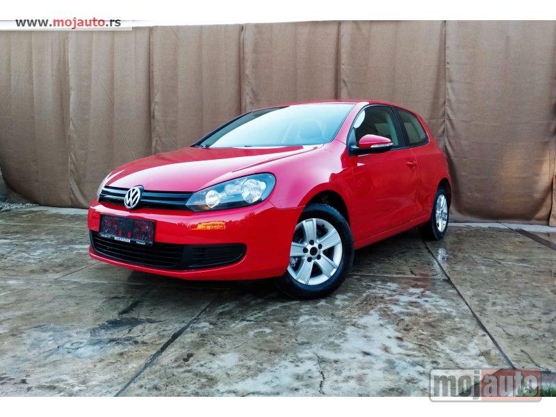 VW Golf 6 1.4i 59kw/80k-Vel.servis