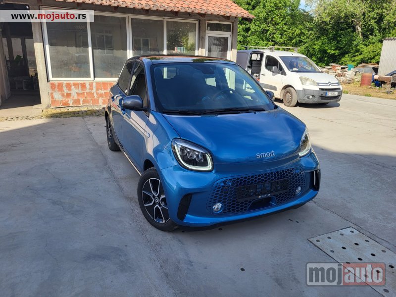 Smart ForFour EQ