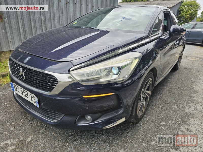 Citroen DS5 2.0hdi
