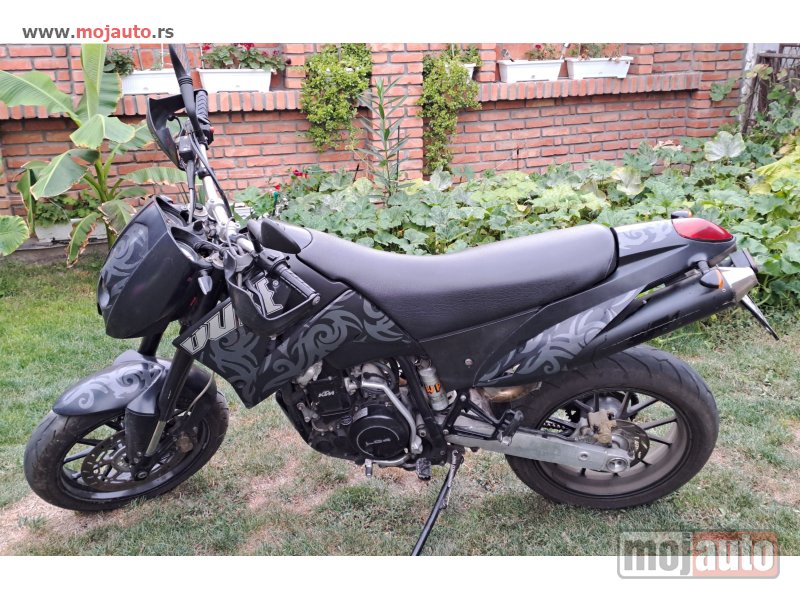 KTM Duke II